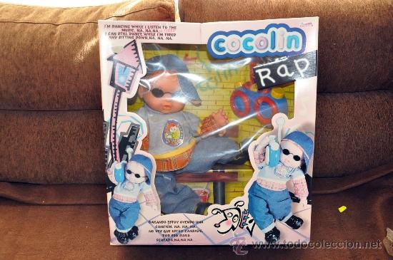 El rincón de mis muñecas: Cocolín