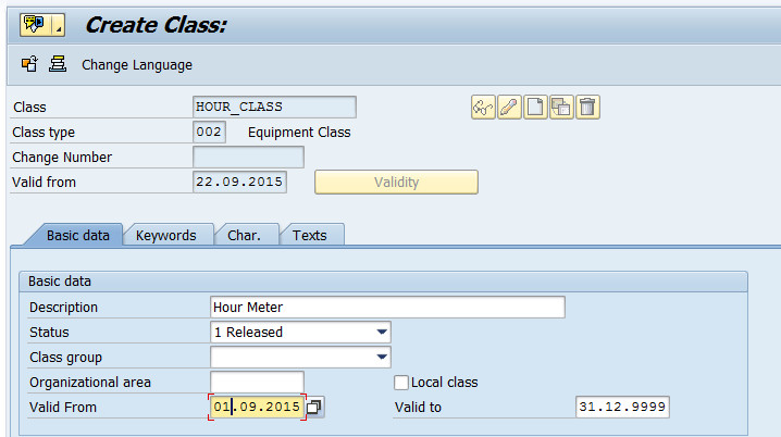 SAP Consultant,Bangladesh: SAP PM Measuring Point, Counter and ...