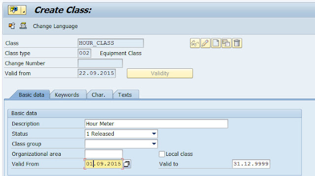 SAP Consultant,Bangladesh: SAP PM Measuring Point, Counter and ...