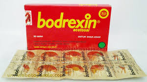 Welcome to My Life: Informasi tentang Bodrexin