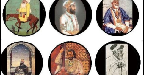 ये हैं - अकबर के नवरत्न के नाम और उनके काम (Akbar Ke Nav Ratan) | Nine ...