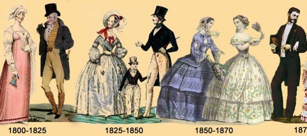 Um Pouquinho De Tudo - Miih: História da Moda