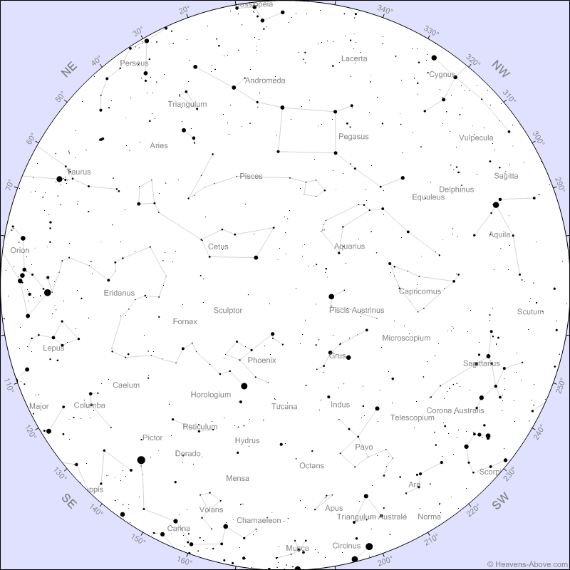 Grupo de Estudos e Observação Astronômica Sigma Octantis