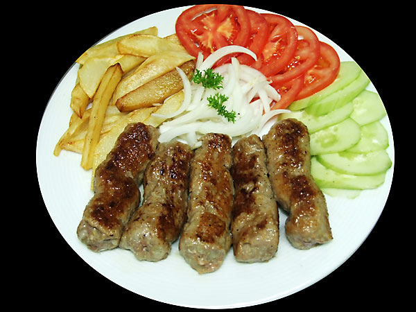 Balkan kitchen: Ćevapi