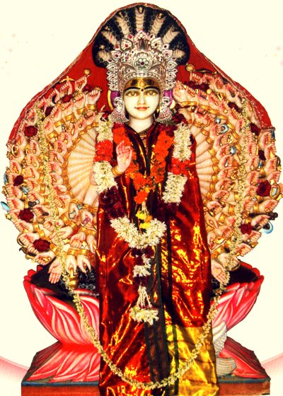 RELIGIOUS PADMAVATI MATA