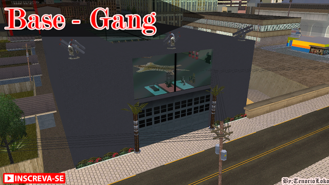 MTA SA - Base Gang - MTA Brasil