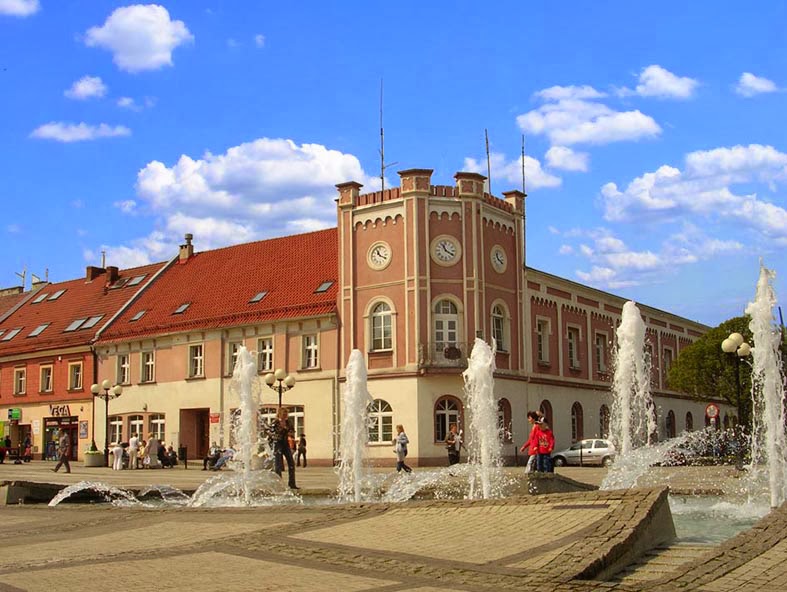 EVERY LAST DROP - COMENIUS 2013-2015: WATER IN OUR TOWN - MIKOLOW