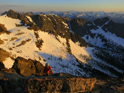 Blake Herrington- Climbing & Writing: Liberty Crack - Liberty Bell