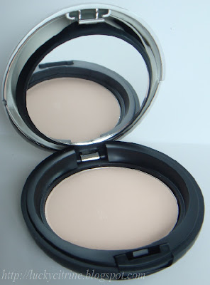 Lucky Citrine: The Body Shop All-In-One Face Base