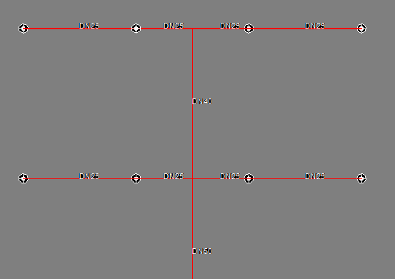 AutoLisp : Autocad Programında Pratik Otomatik Sprink Boru Çapı Atama