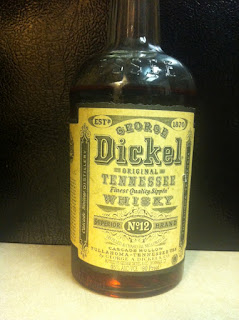 Bite and Booze: George Dickel 12 Year: Whisk(e)y Wednesday presented by ...