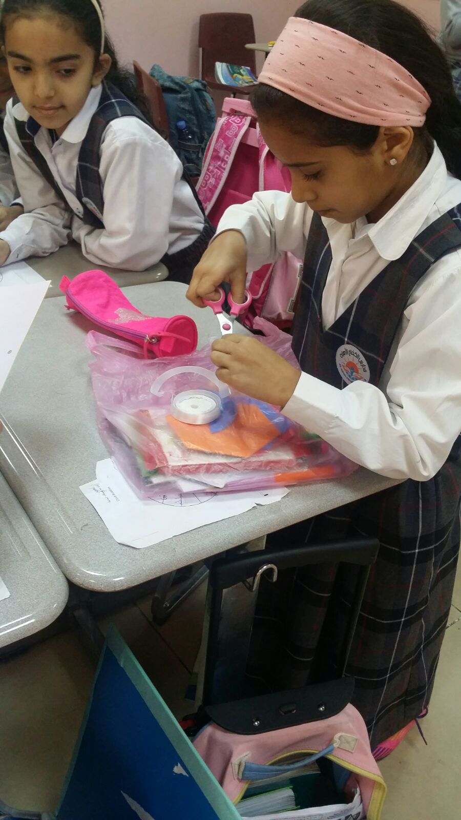 4thgrade.environment: making guding posters