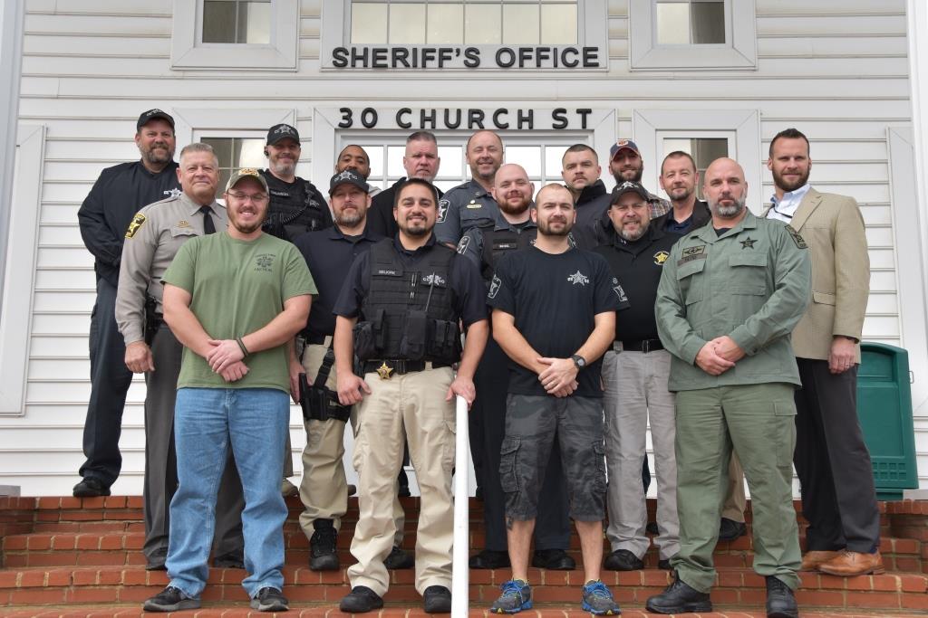Calvert County Sheriff's Office: SHERIFF'S OFFICE "NO SHAVE NOVEMBER ...