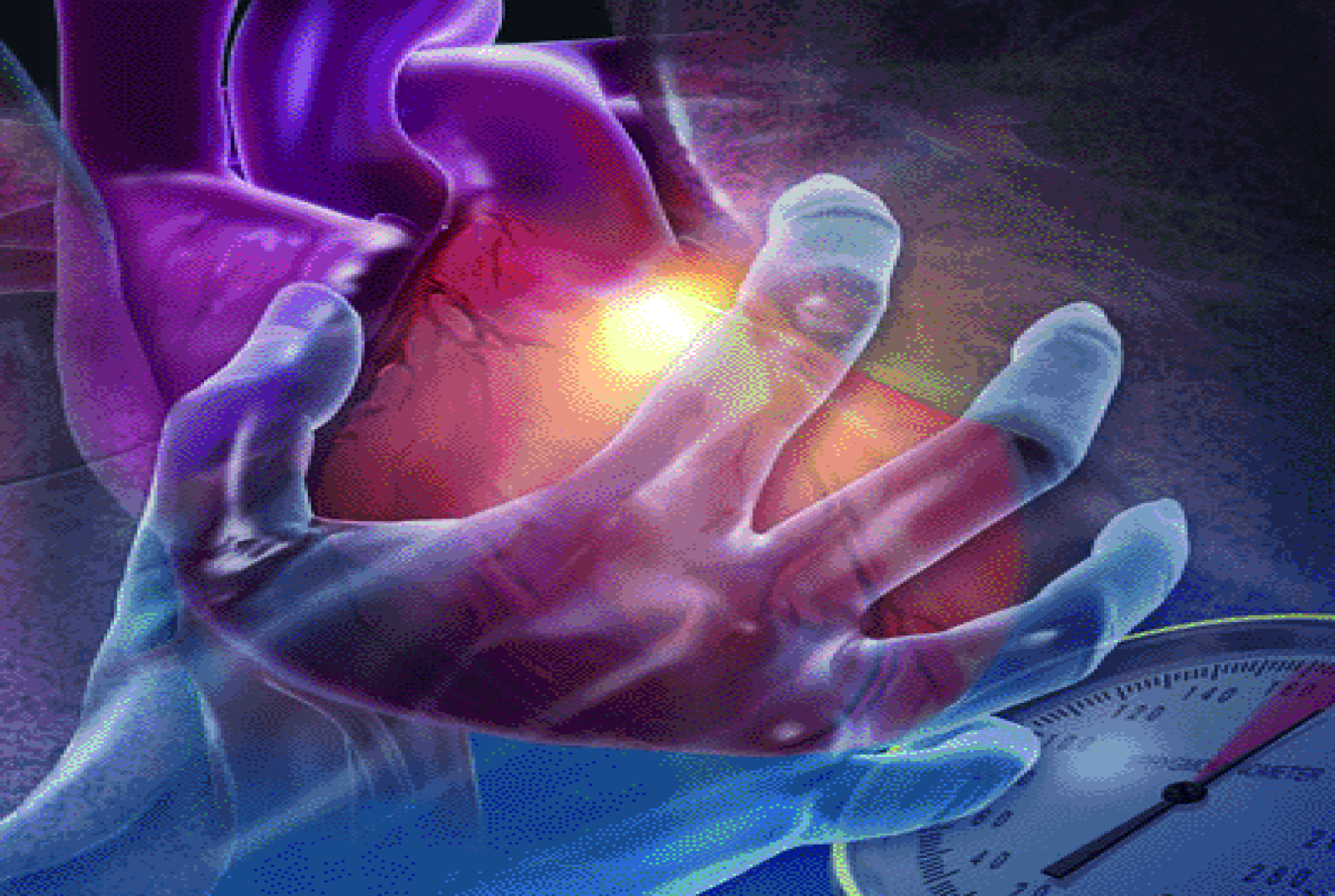 Si la isquemia miocárdica es