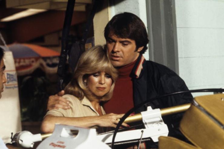 Phyllis Davis Magnum Pi