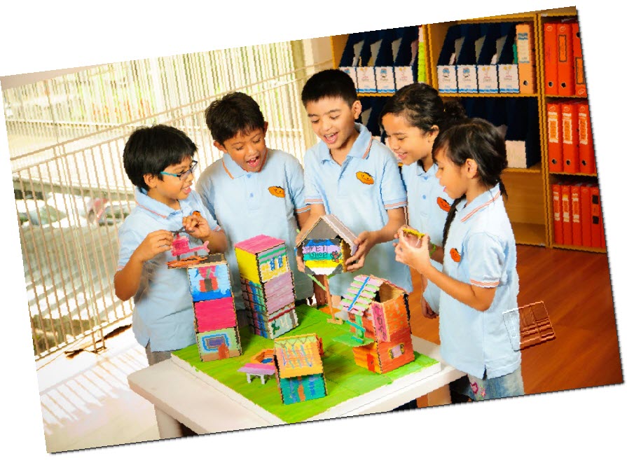 Sekolah Cikal - Pendidikan Terbaik Sekolah Cikal - Pendidikan Terbaik