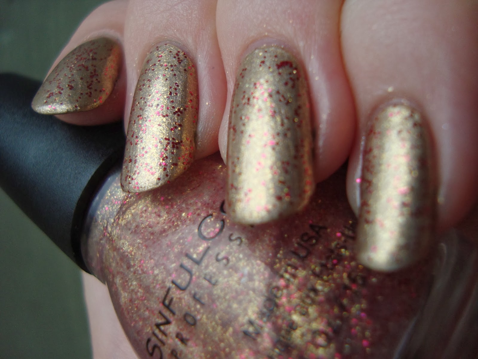 My Picks from Sinful Colors Holiday '13 | Pretty Girl Science