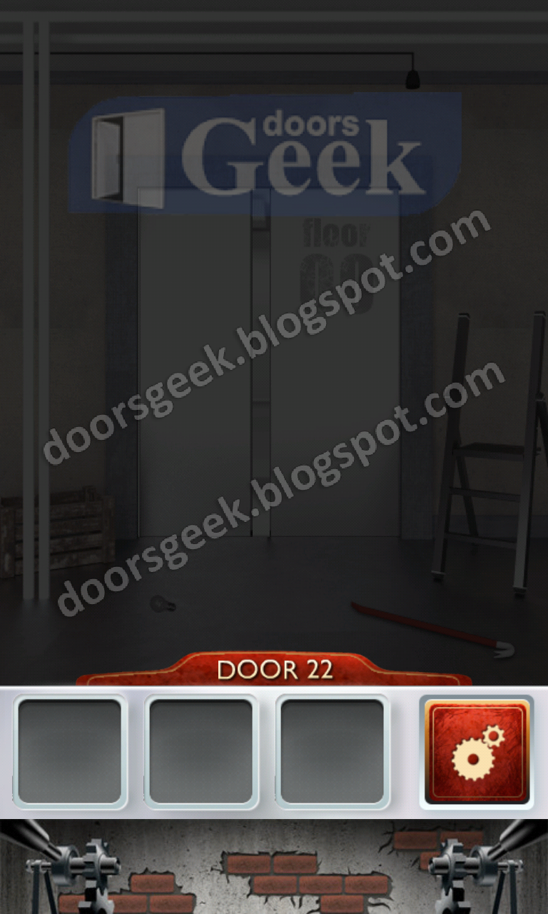 100 Doors 2 - Level 22 ~ Doors Geek