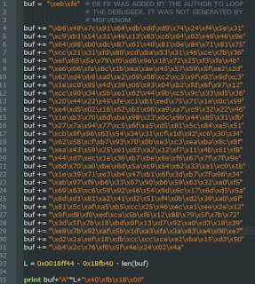 Ring Zero Labs: Metasploit - Some Assembly Required