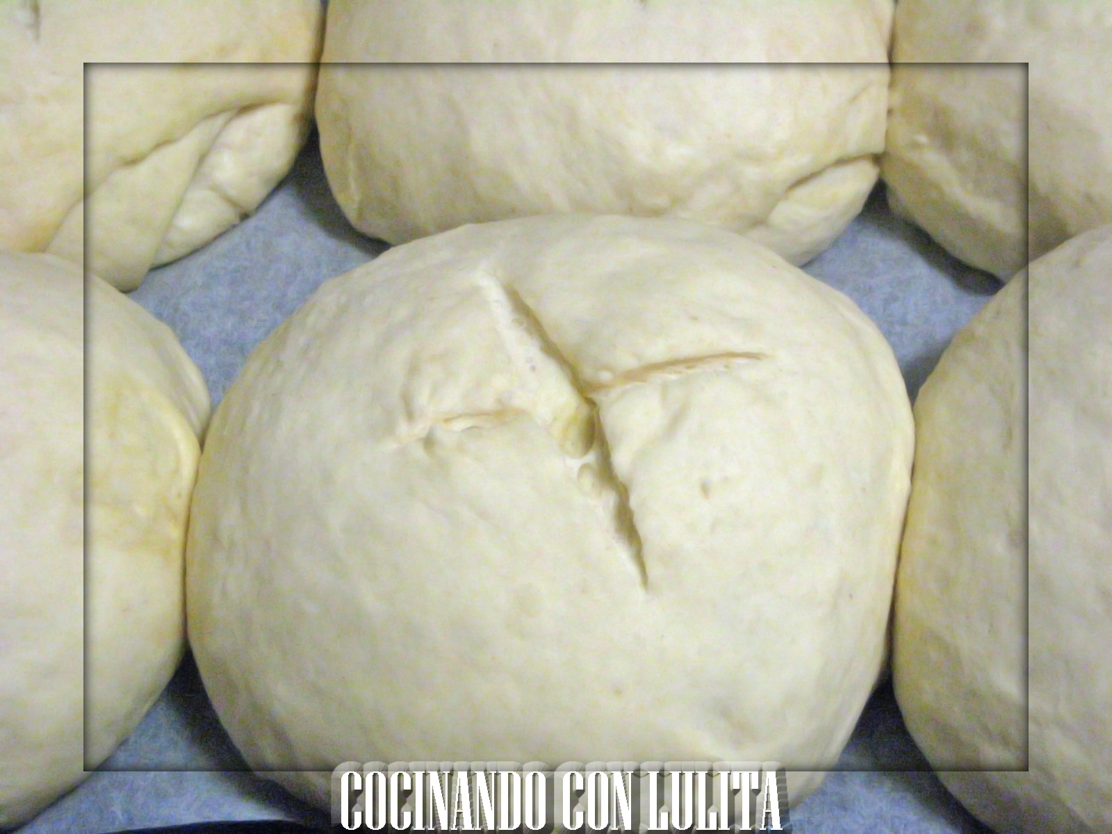 COCINANDO CON LULITA: PAN CUBANO