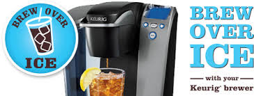 Keurig Brew Over Ice Review & Sweepstakes #LoveBrewOverIce