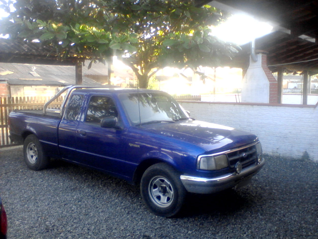 Compro e Vendo Veículos: Ranger STX 95/95 2.3