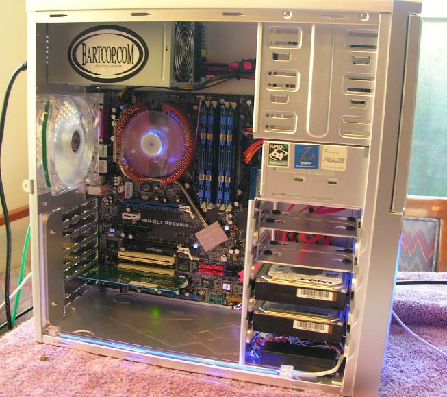 casegear.blogspot.com - All About Your PC Case: Cable Management: Casing