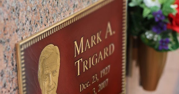 Trigard Memorials: Grow your business with niche and crypt plates