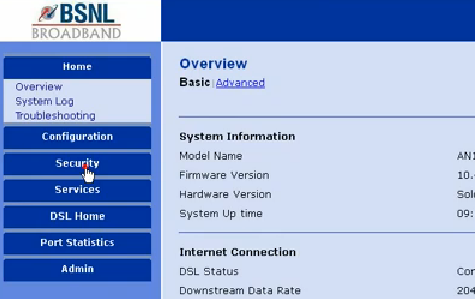 How to Perform Port Forwarding in BSNL Modem
