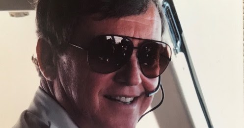 PCN Flight West: DL Capt. Richard E. Colby