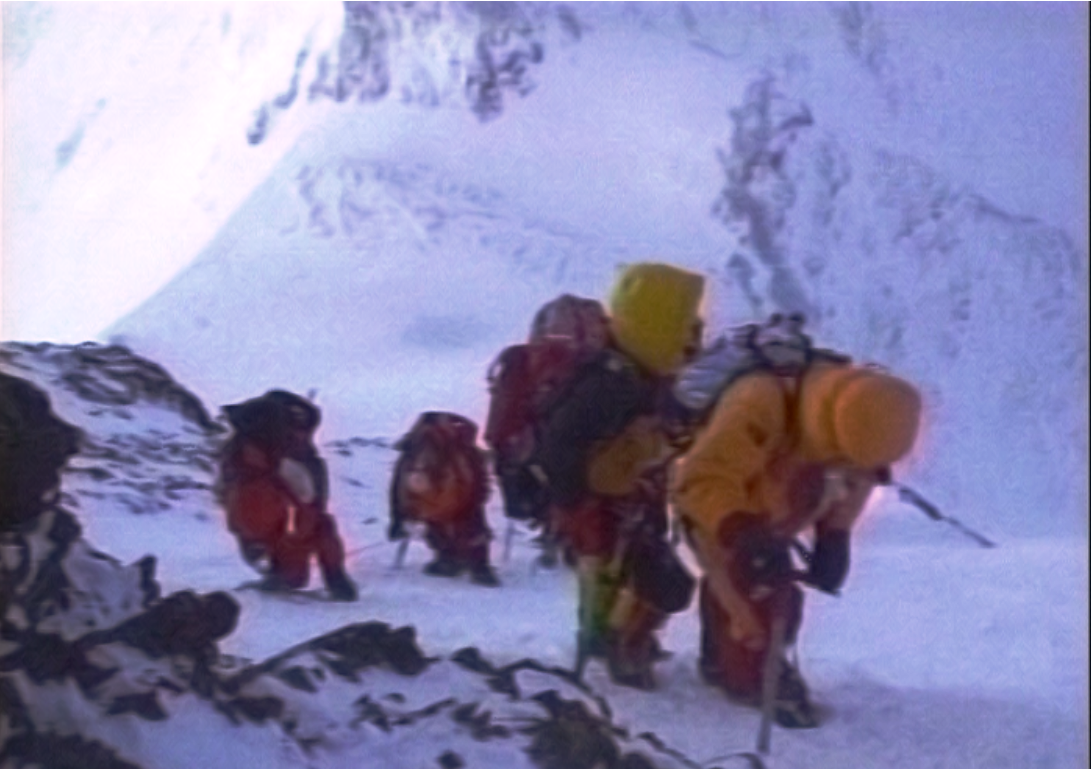 Romi Garduce: Mt Everest - Summit Day