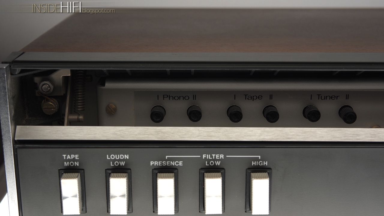 Inside Hi-Fi: Revox A78 MK II