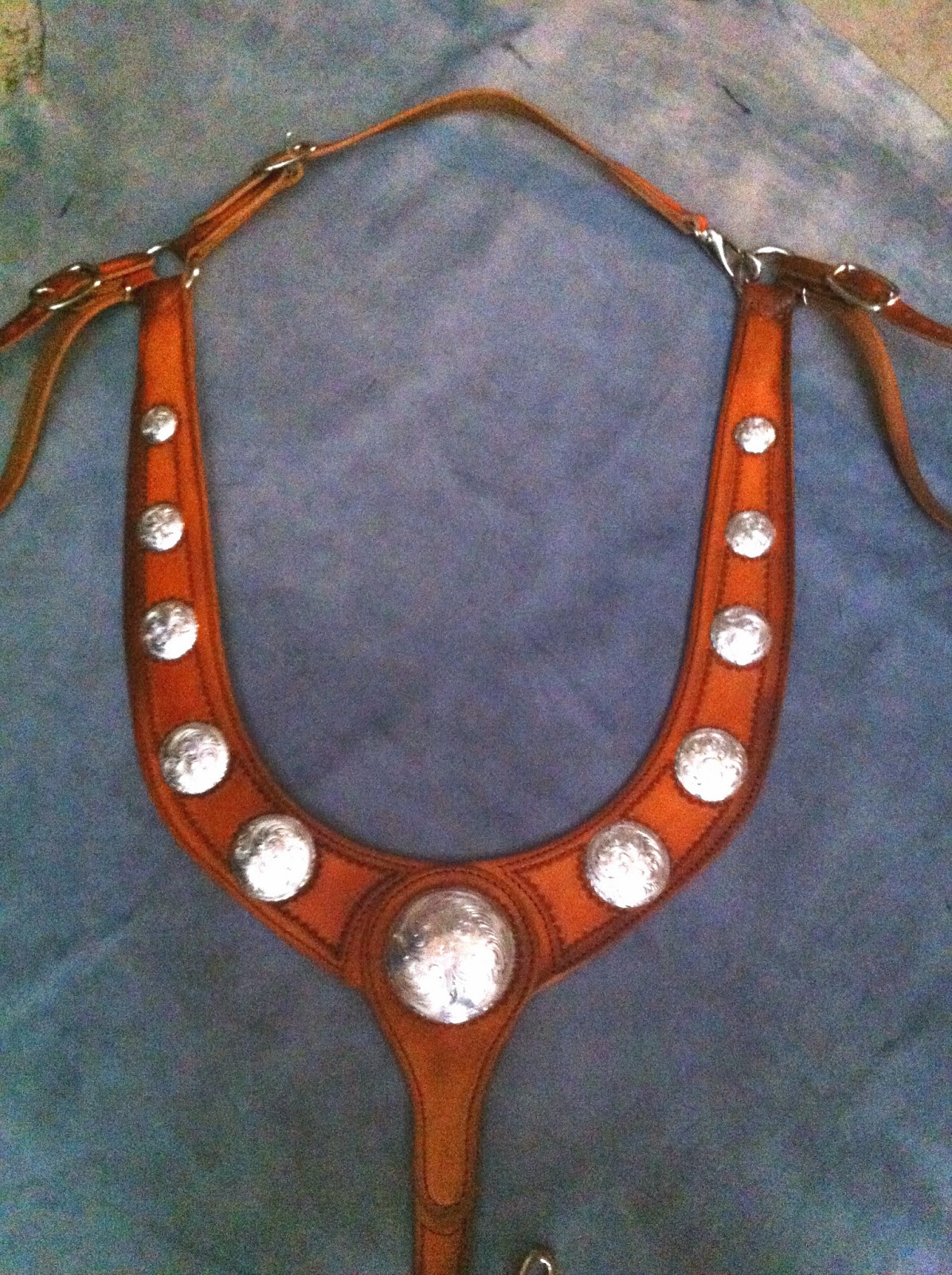 Buckaroo Leather Horse Tack, Use, Care and Maintenance: Buckaroo ...