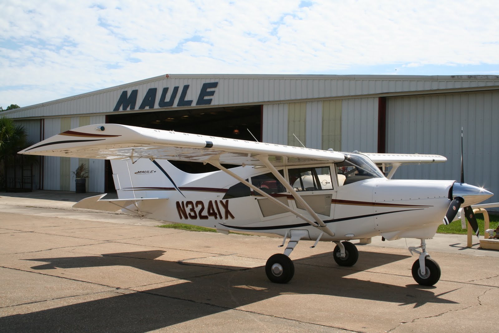 Richard Sr's Notes: Website update and Maule aircraft sales!