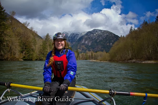 Staying in the Current: Wildwater River Guides - Guide Training Course