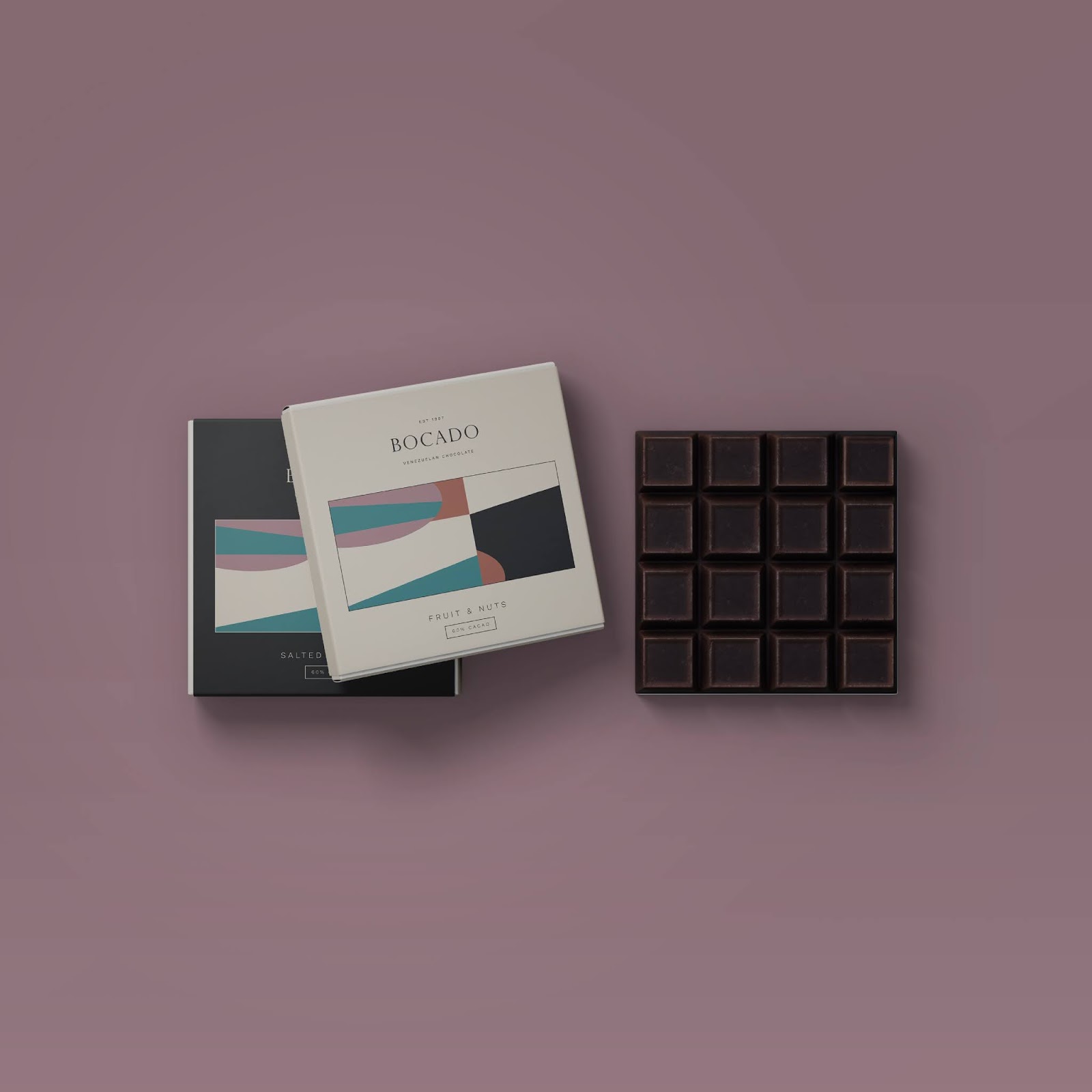 Bocado Venezuelan Chocolate – Packaging Of The World