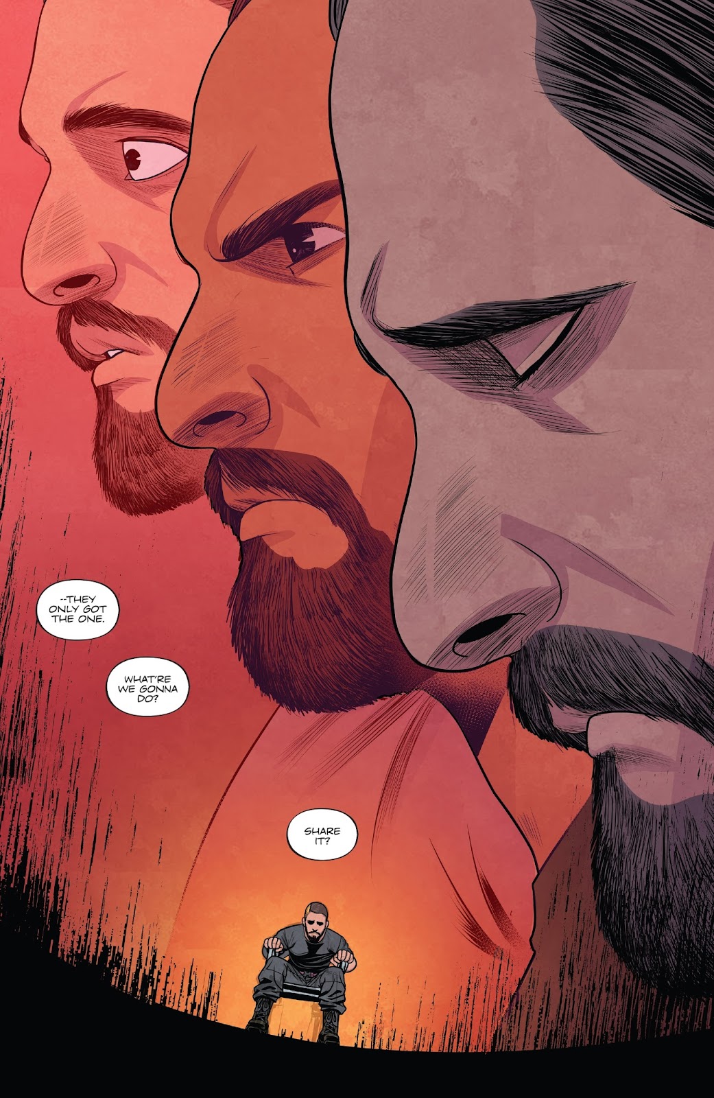 Read online WWE comic - Issue #12