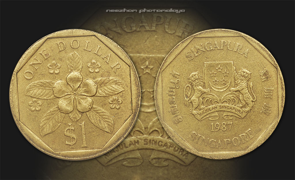 [Beware possible scam] Malaysian 50cents coin similar to Sg $1 coin. | Page 2 | HardwareZone Forums