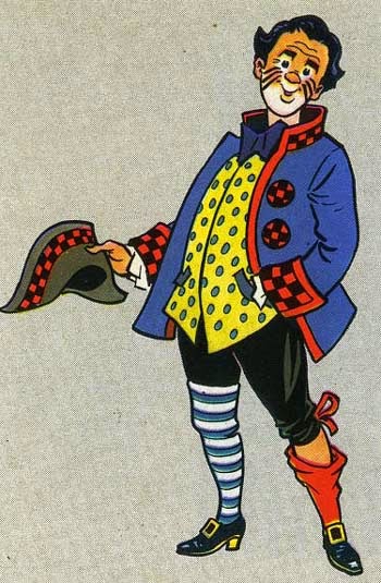 Riflessi: STENTERELLO