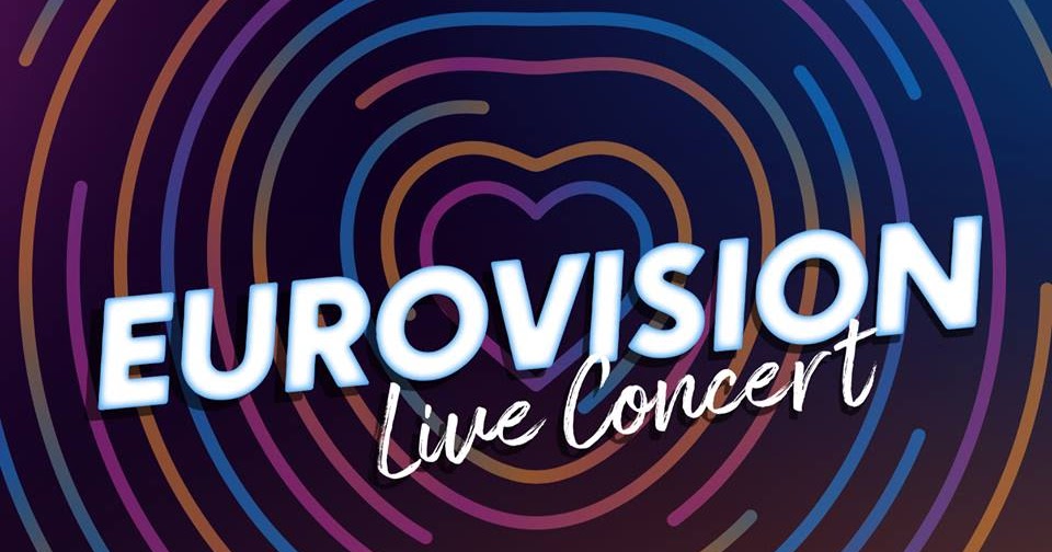 [AGENDA] ELC2019: 11.ª edição do Eurovision Live Concert agendada para ...