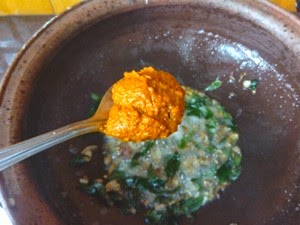 Vaniensamayalarai: White Fish (Kuthippu Meen) Kuzhambu