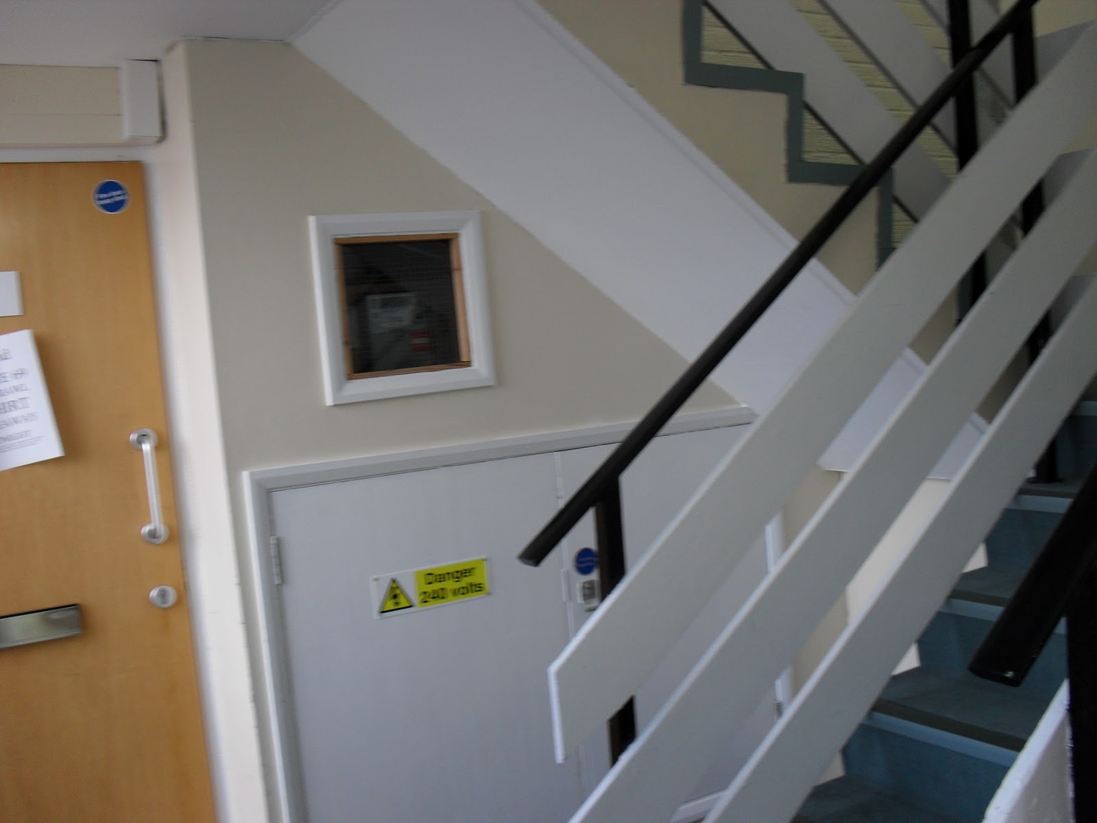 Raeann's Study Abroad Adventure: Clanny House