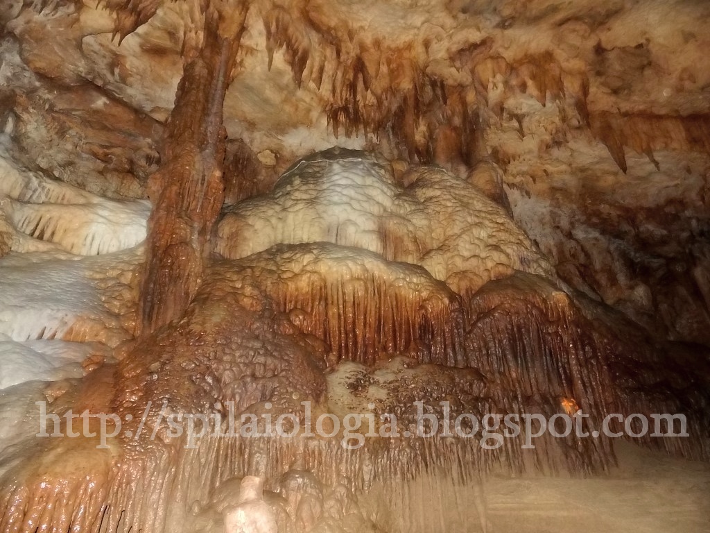 ΣΠΗΛΑΙΟΛΟΓΙΑ - SPELEOLOGY IN GREECE : ΣΠΗΛΑΙΟ ΥΠΟΓΕΙΟΣ ΠΟΤΑΜΟΣ ΑΓΓΙΤΗ ...
