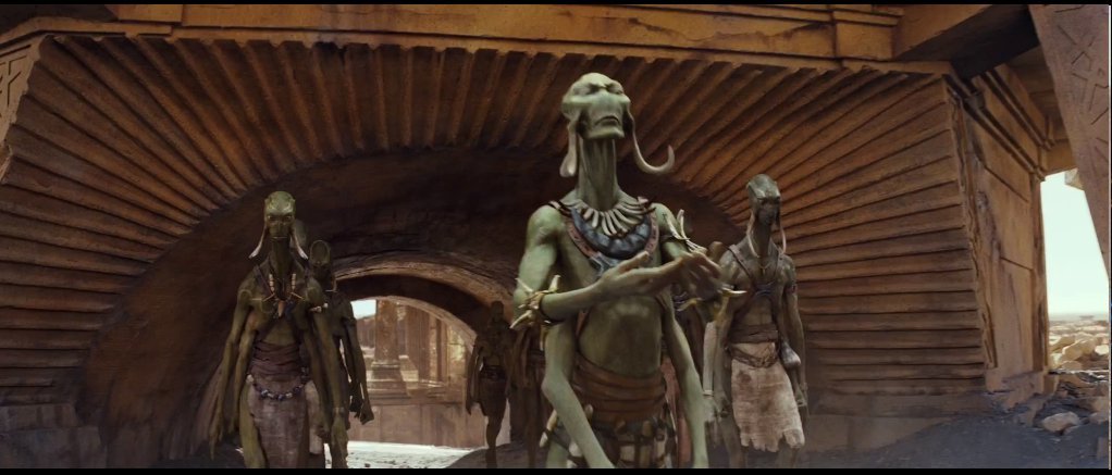 SEGUNDO TRAILER DE JOHN CARTER EN HD E IMÁGENES EN ALTA RESOLUCIÓN