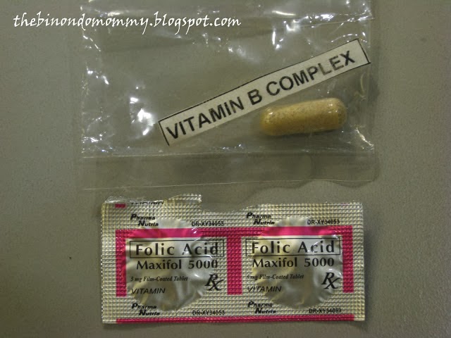 The Binondo Mommy: My Pregnancy Journal - First Trimester