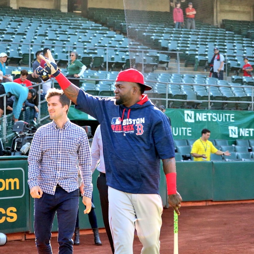 [BOS] 9/3 vs OAK 1차전 .. 레싹 영상 : MLBPARK