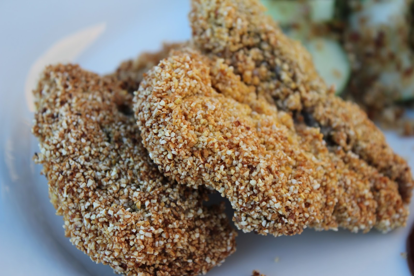 In and Around Town: Deep-Fried Bluefish