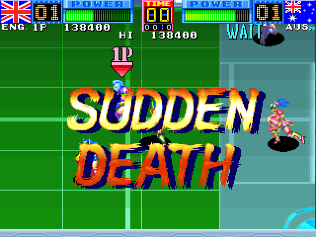 VGJUNK: HEAVY SMASH (ARCADE)