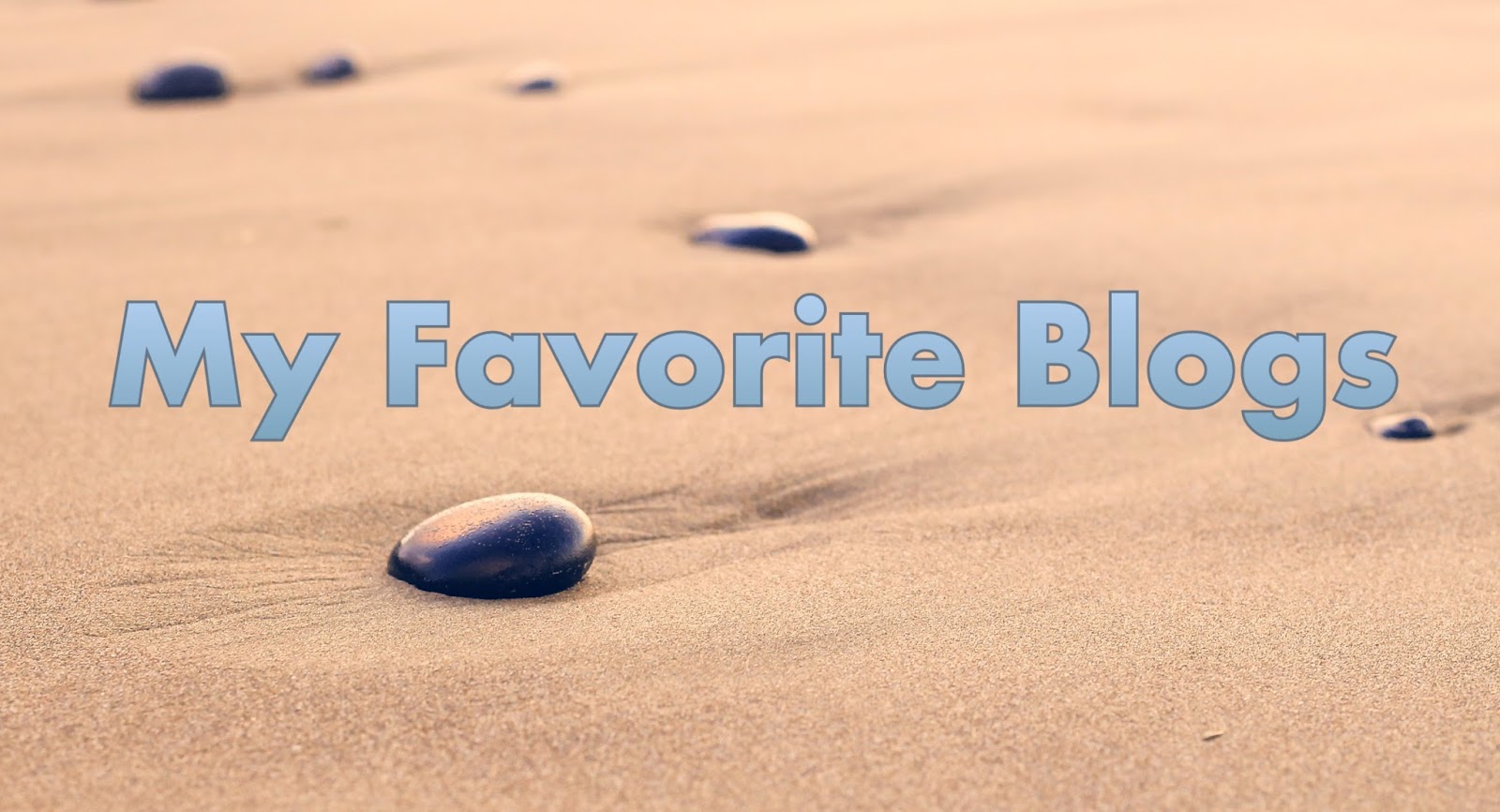 Pegasus Dancing: My Favorite Blogs