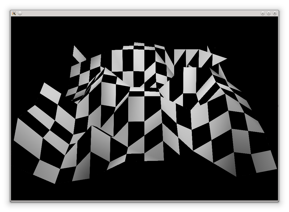 Building Procedural Terrain: GSoC Week 4 and 5: Triplanar Texture Mapping